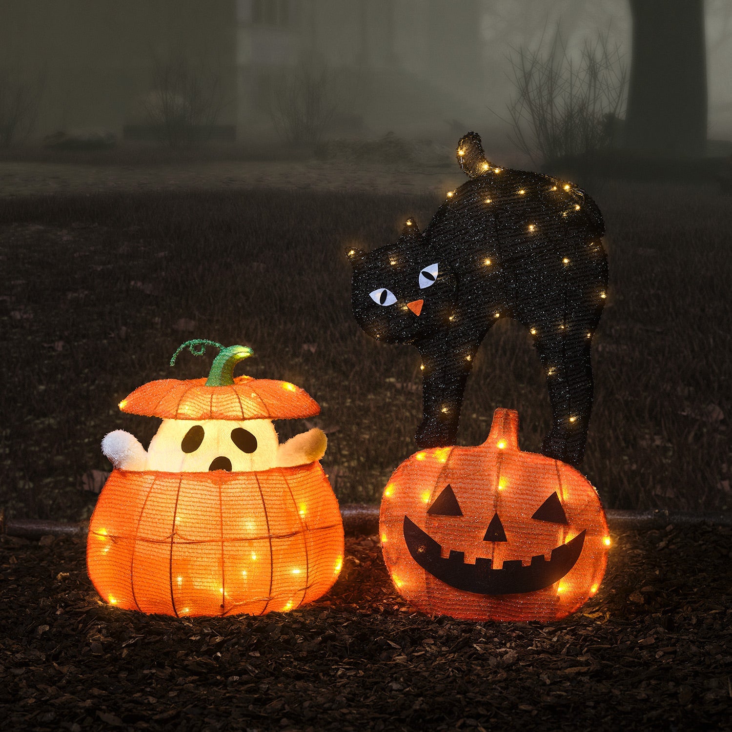 Halloween Deko Für Den Garten