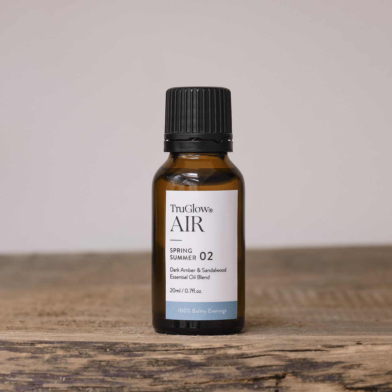 TruGlow AIR® ätherisches Öl Sommer/Frühling 02 - Dunkler Amber & Sande