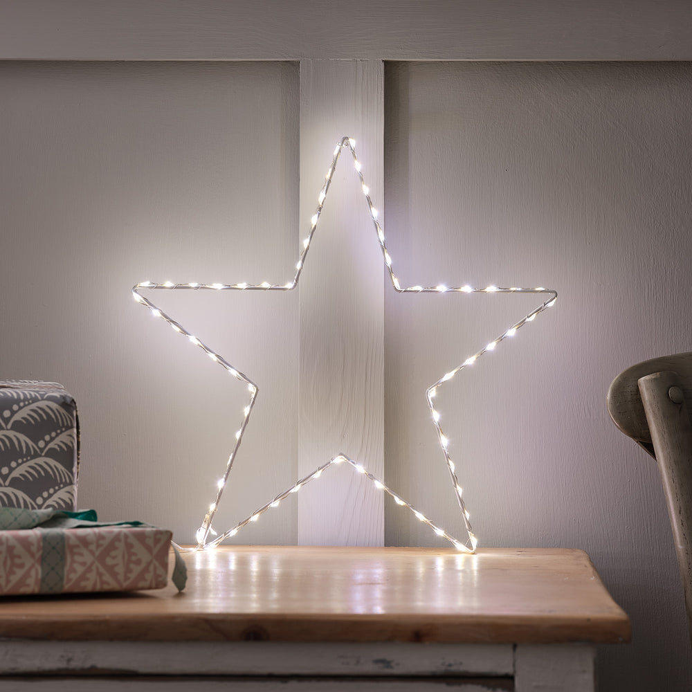 LED Sterne für Weihnachten | online kaufen – Lights4fun.de