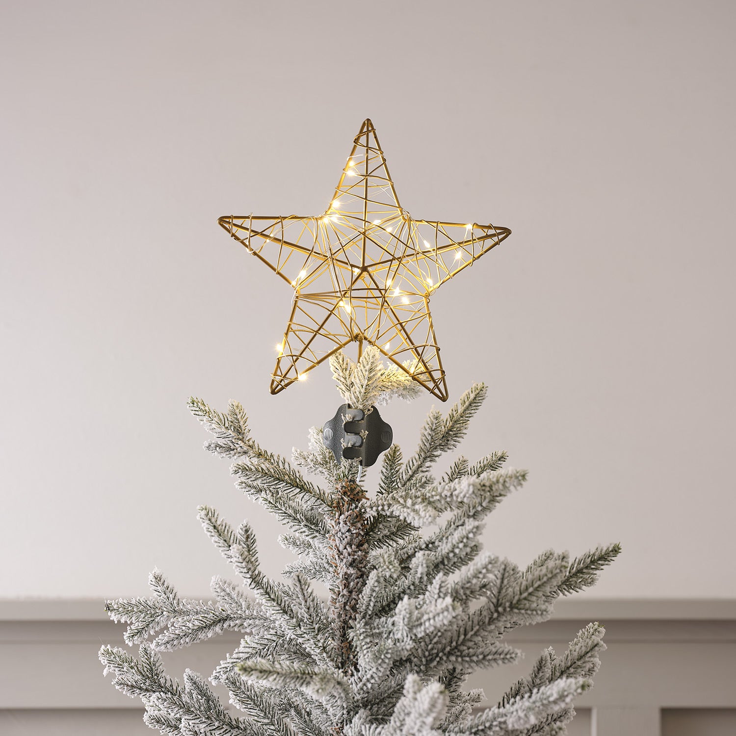 Sternspitze Fur Weihnachtsbaum