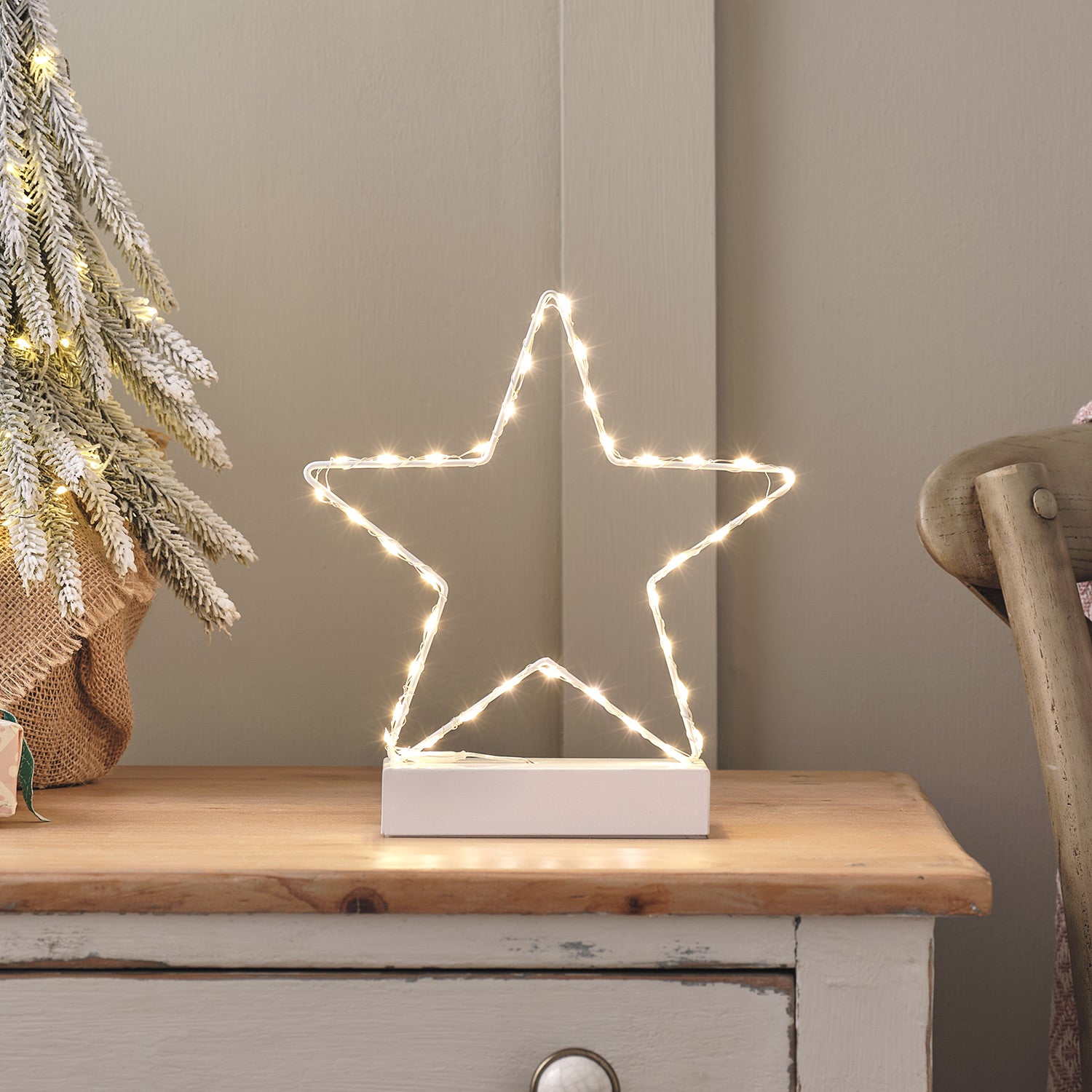 Osby LED Stern Tischleuchte | online kaufen