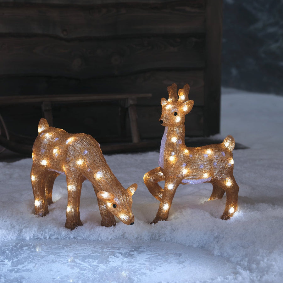 LED Rentiere für den Außenbereich | online kaufen