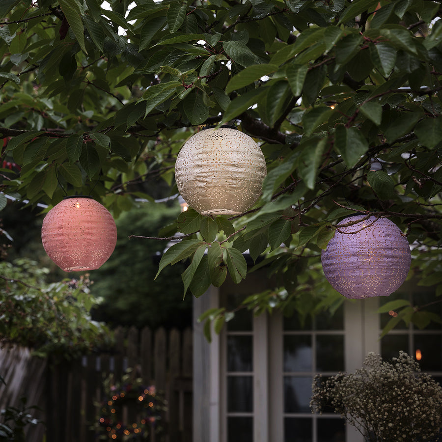 Solarlampions für Garten & Balkon | online kaufen