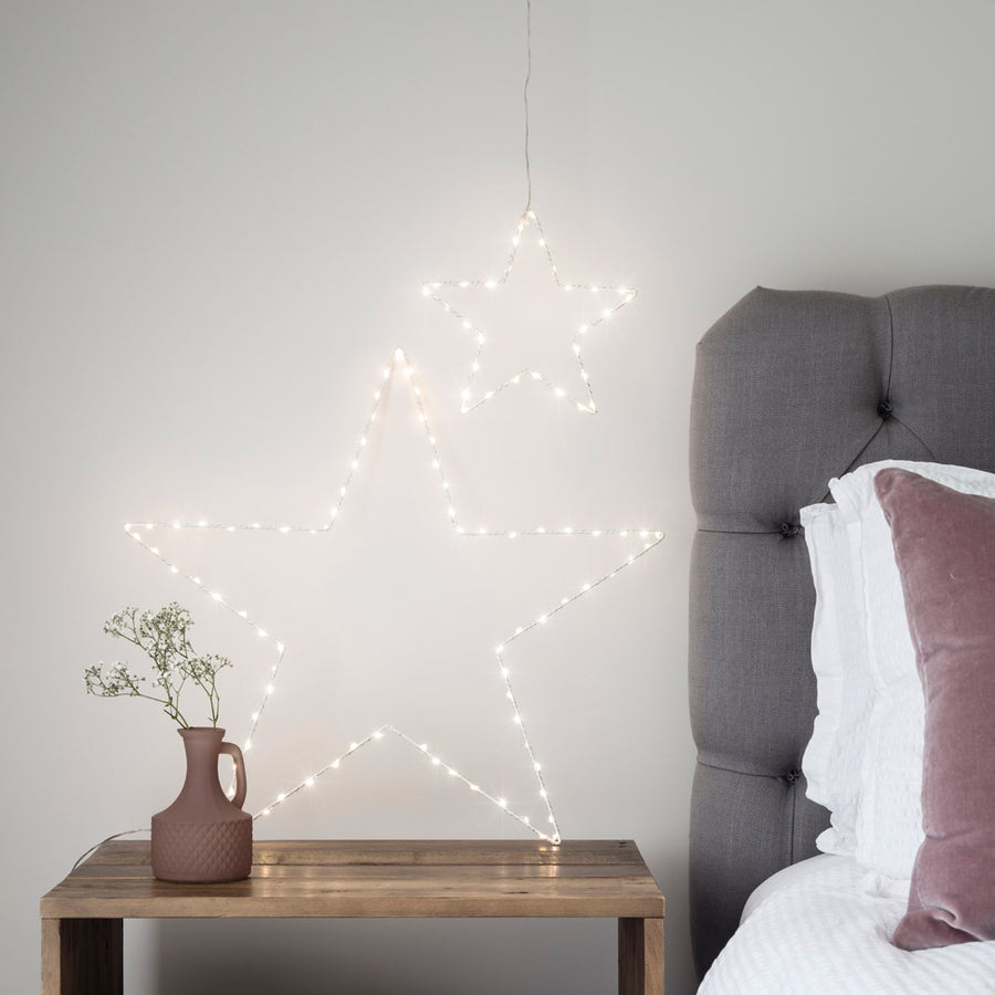 LED Sterne für Weihnachten | online kaufen – Lights4fun.de