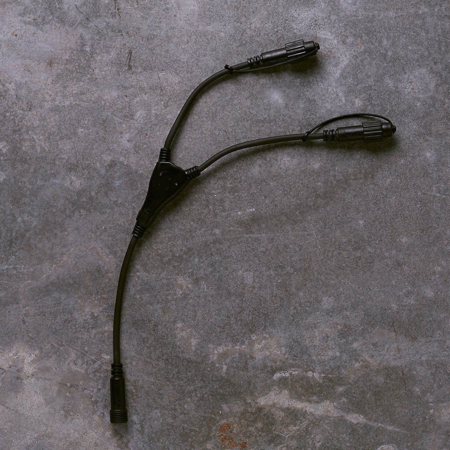 Pro Connect 2 Wege Y-Verbindung schwarz | online kaufen