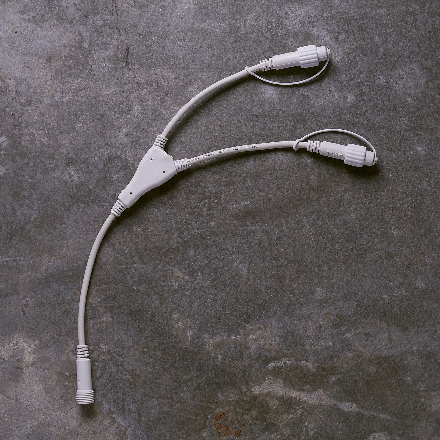 Pro Connect 2 Wege Y-Verbindung - dekorative Beleuchtung