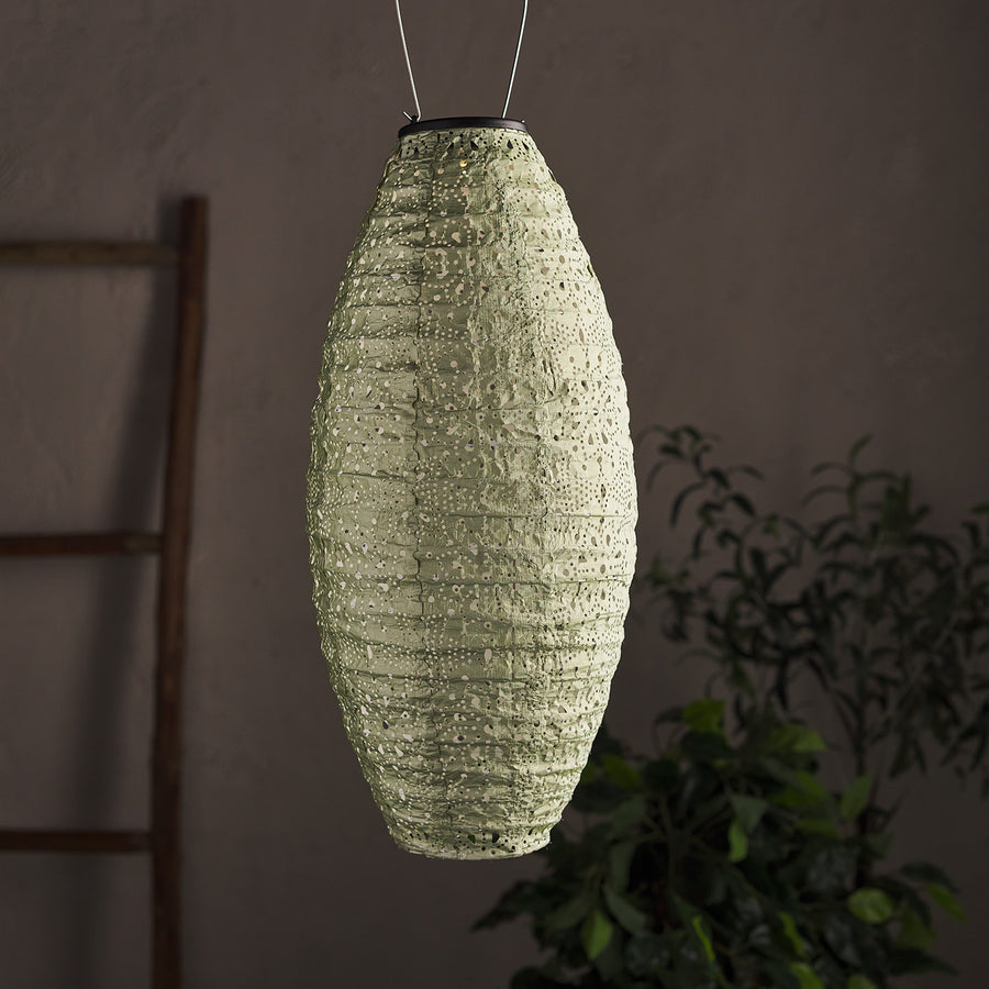 12er Set Solar Stableuchten Pilze – Lights4fun.de